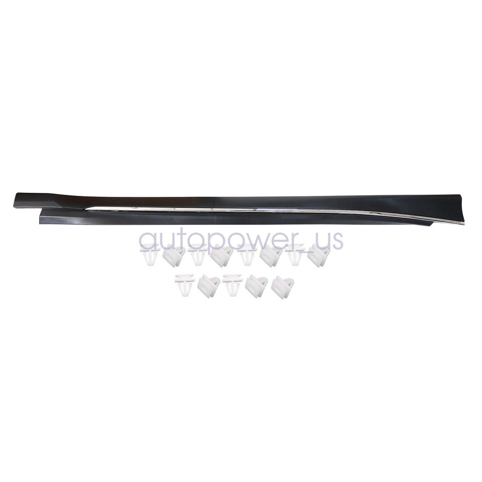 For 2018 2019 2020 2021 2022 Honda Accord Right Side Rocker Panel 71800 ...