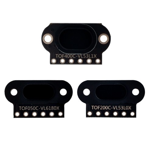 50CM/2M/4M Time of Flight (ToF) Laser Ranging Sensor Module IIC For ...