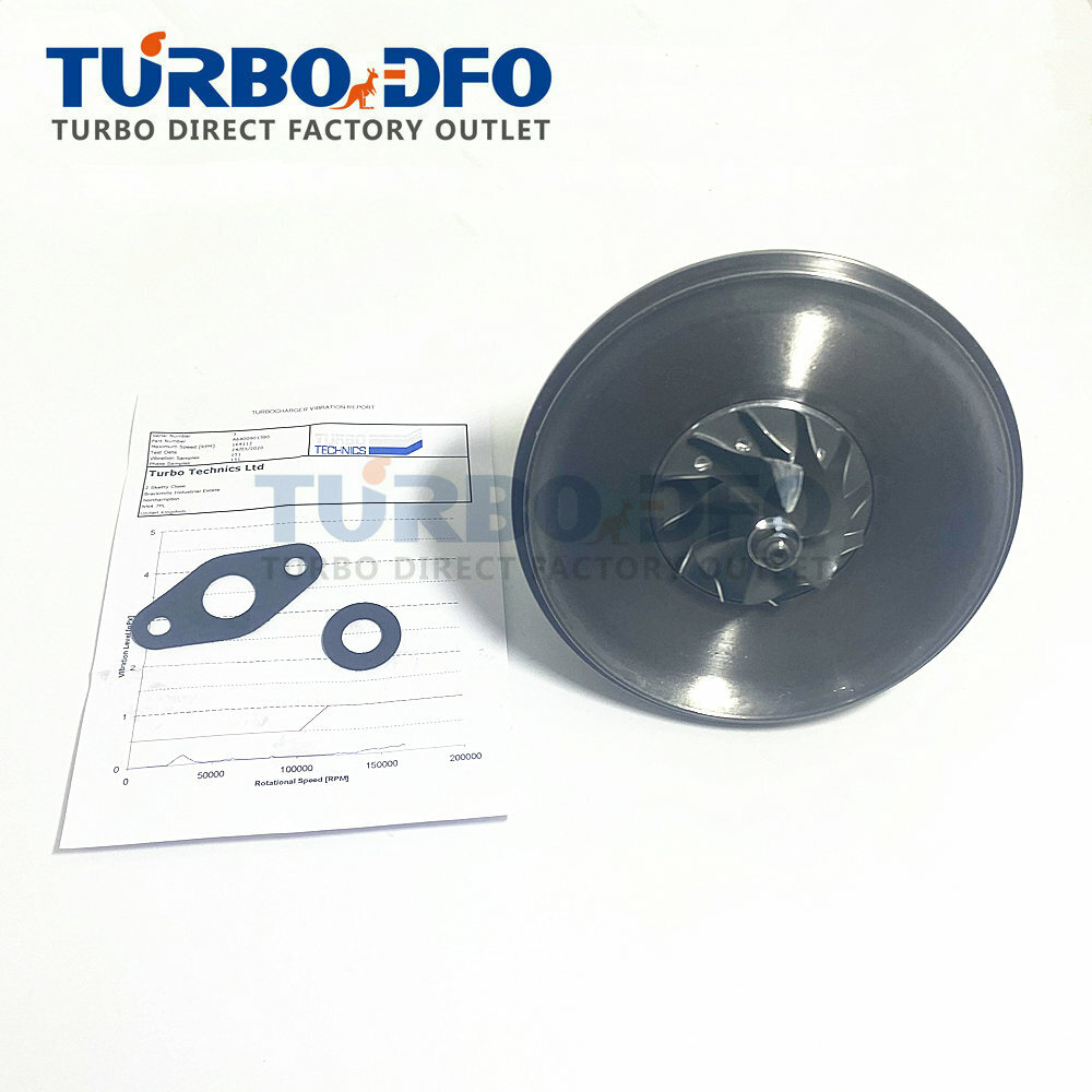 Turbo cartridge CHRA VV16 VF40A281 for Mercedes-Benz A160 A180 B180 CDI ...