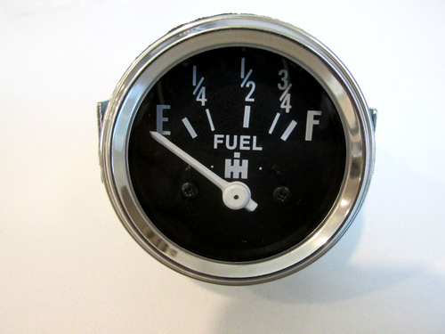 Fuel Gauge for International Harvester Tractor, Rochester Style | eBay