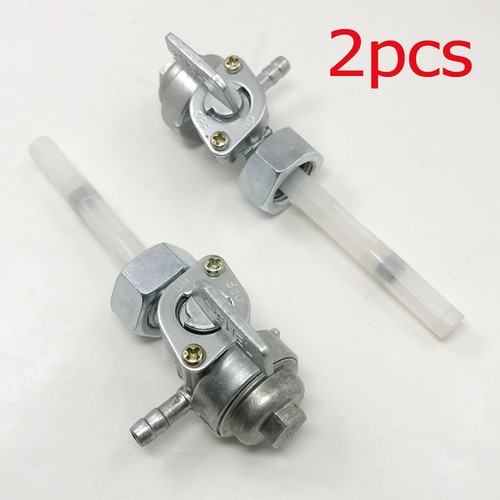 2pcs Fuel Valve Petcock Assembly For Prosource Gas Generator 1000 2000 ...