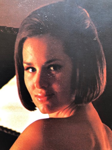 Collectible 1970 Playboy Sexy Leslie Bianchini single page print only A015 | eBay