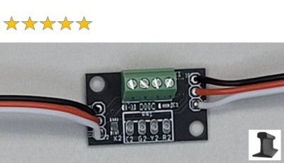 RR-CirKits ~ SSSB-S Single Head ~ Signal Decoder/Driver | eBay