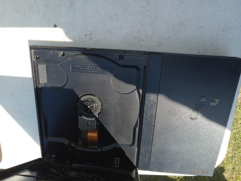 Sony PlayStation 2 PS2 Slim Black Console Console Only | eBay