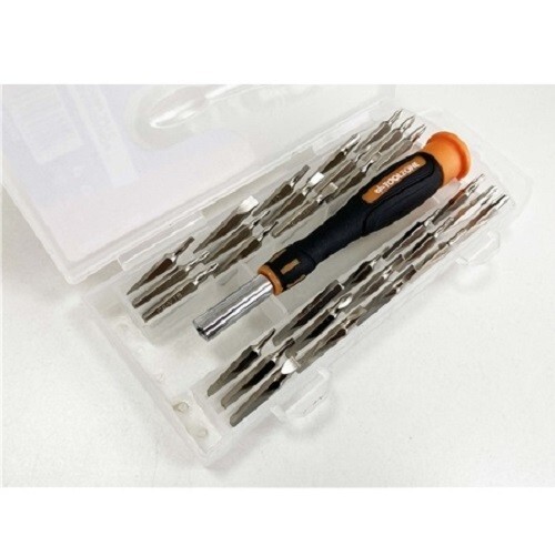 31PC Precision Screwdriver Torx Star Phillips slotted Hex key Security ...