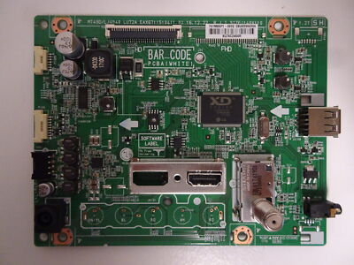 LG 24LF454B-PU 24LJ4540-PU 24LJ4540-WU Main Board EBU63906306 | eBay