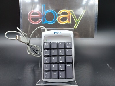 Genuine Targus Numeric Keypad USB PAUK10 | eBay