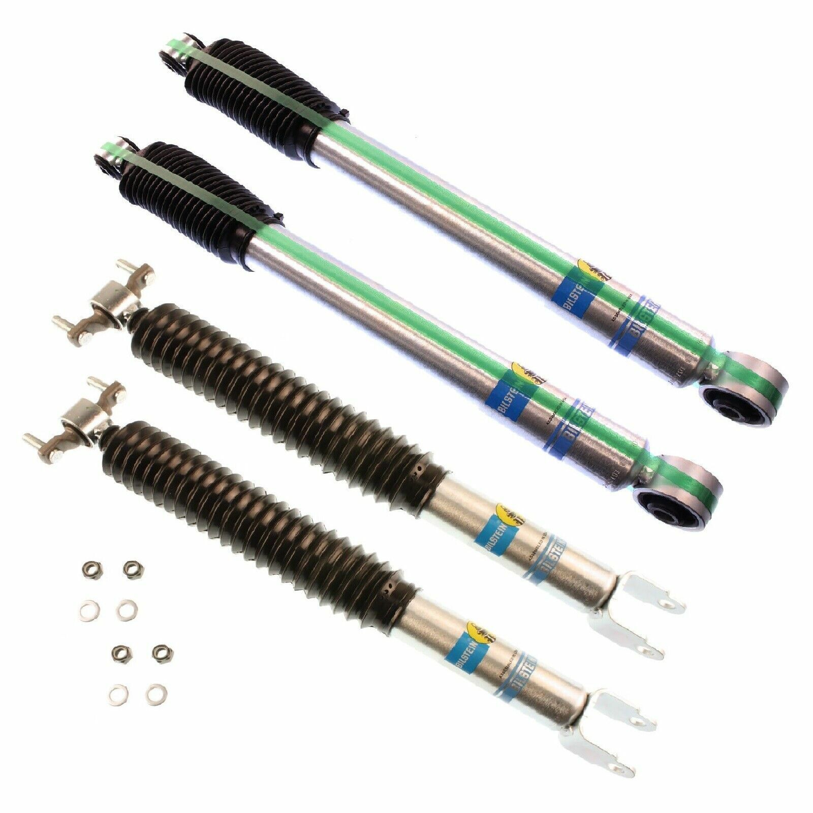 Bilstein B8 5100 Monotube Shocks for Silverado & Sierra 2500 HD Set of ...