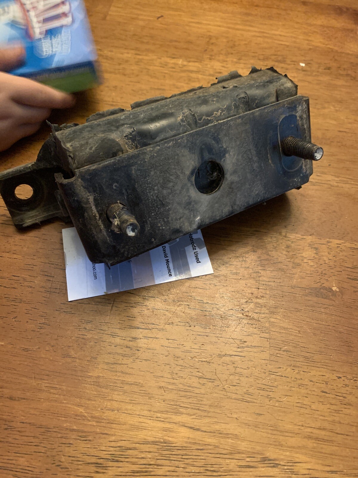 GM OEM Transmission Trans Mount 23277115 - FREE US SHIPPING! | eBay