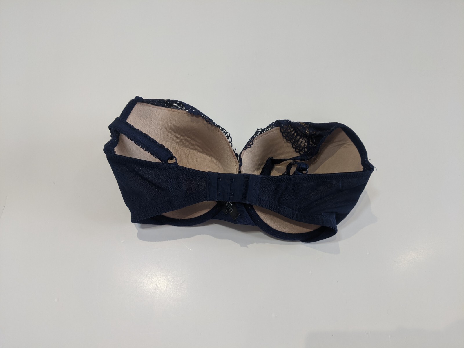 32A+Wonderbra+Refined+Glamour+Bra+Push+Up+Plunge+Triangle+W02LN ...