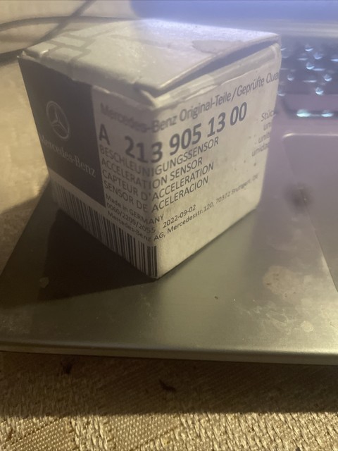 MERCEDES BENZ E Class W213 Acceleration Sensor OEM A2139051300 for sale ...