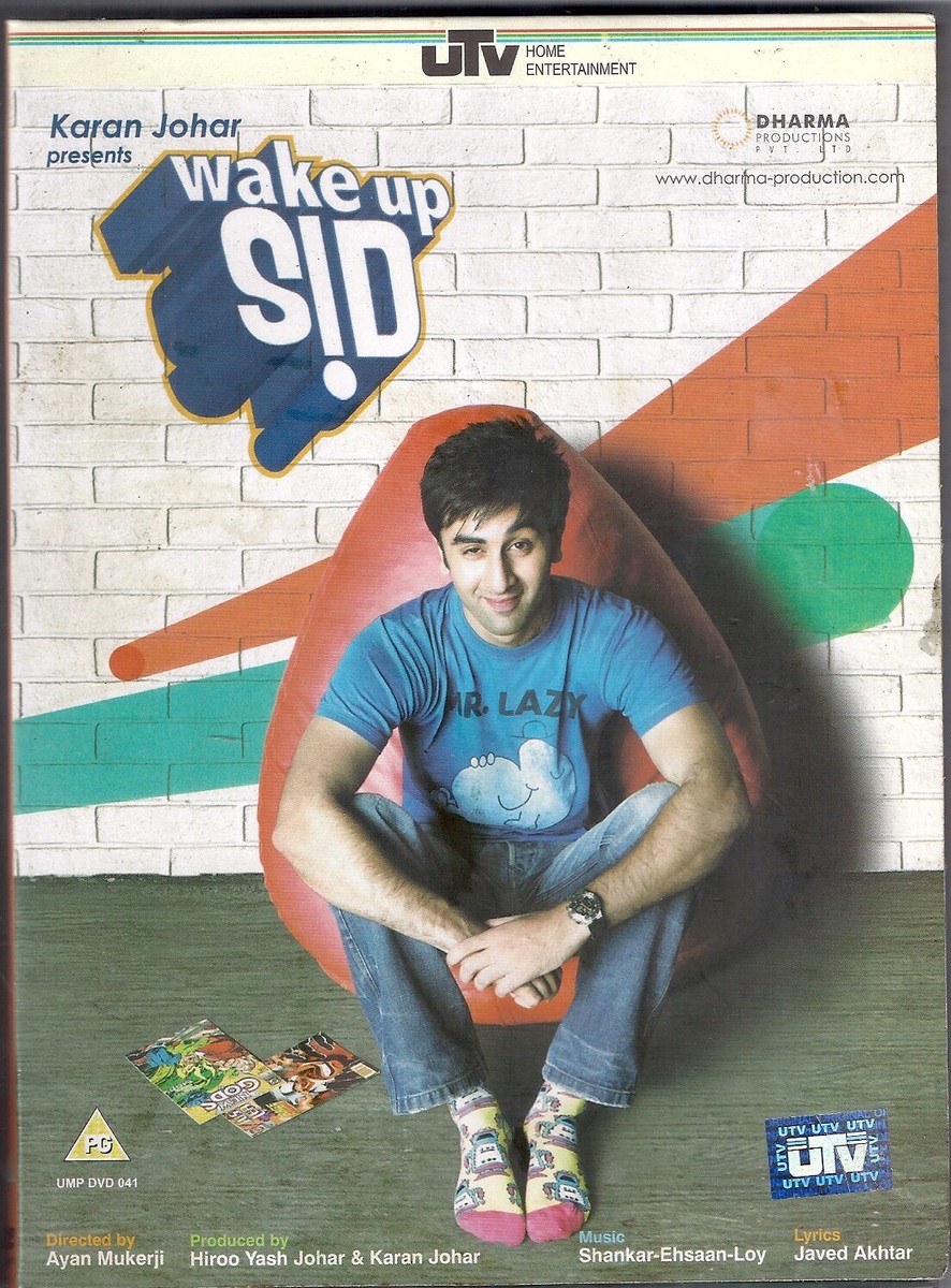 Ranbir Kapoor Wallpapers In Wake Up Sid