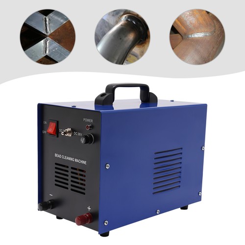 Stainless Steel Weld Bead Polishing Machine Welding Seam TIG Brush Cleaner 110V | eBay