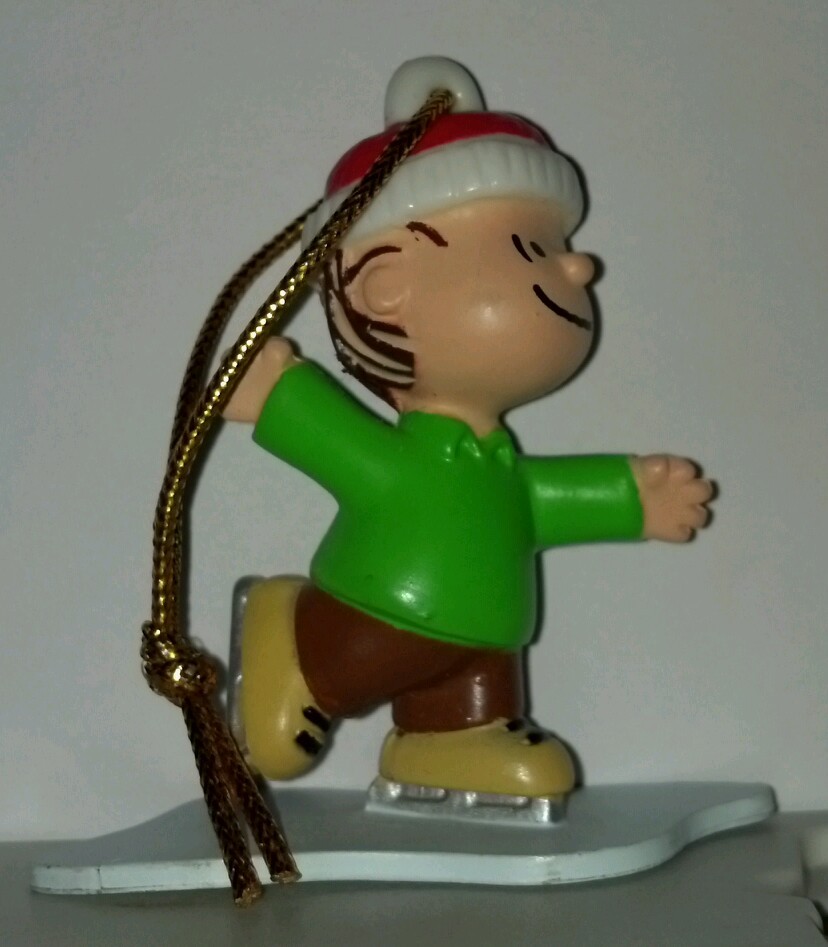 Collectible Peanuts Character Linus Christmas Tree Ornament | eBay