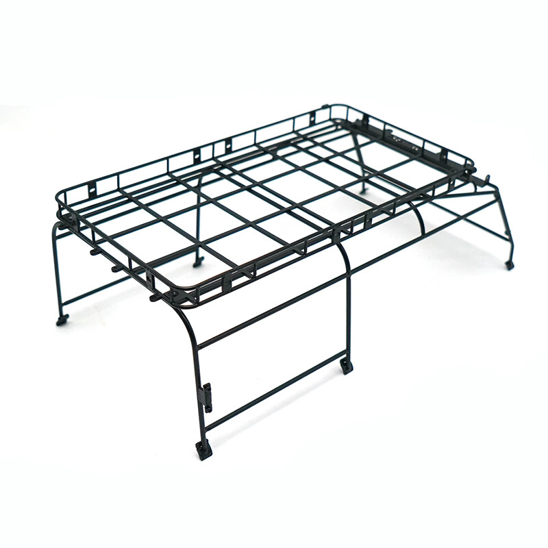 Metal Luggage Rack Set for 1/10 RC Crawler Car Traxxas TRX4 Defender ...