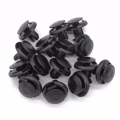10x Radiator Cover Clips Push Retainer For Toyota FJ Cruiser Tacoma ...