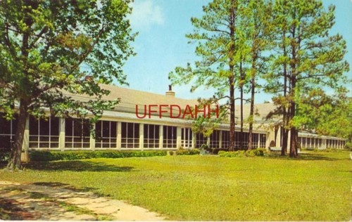 MARSTON PAVILION, MARINE CORPS BASE, CAMP LEJEUNE, NC 1960 | eBay