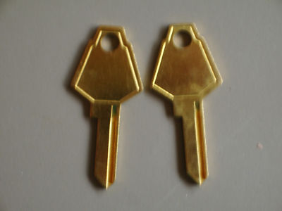 2 XL Letter Box Key Blanks | eBay