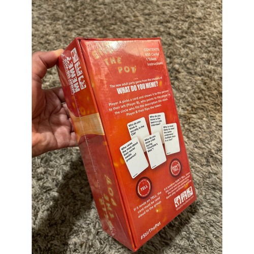 New in Box Stir The Pot Game | eBay