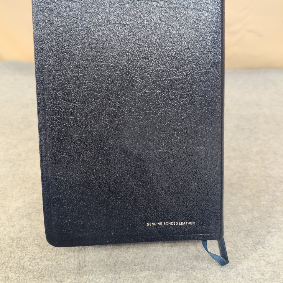 Holy Bible King James Version Giant Print Red Letter Edition References ...