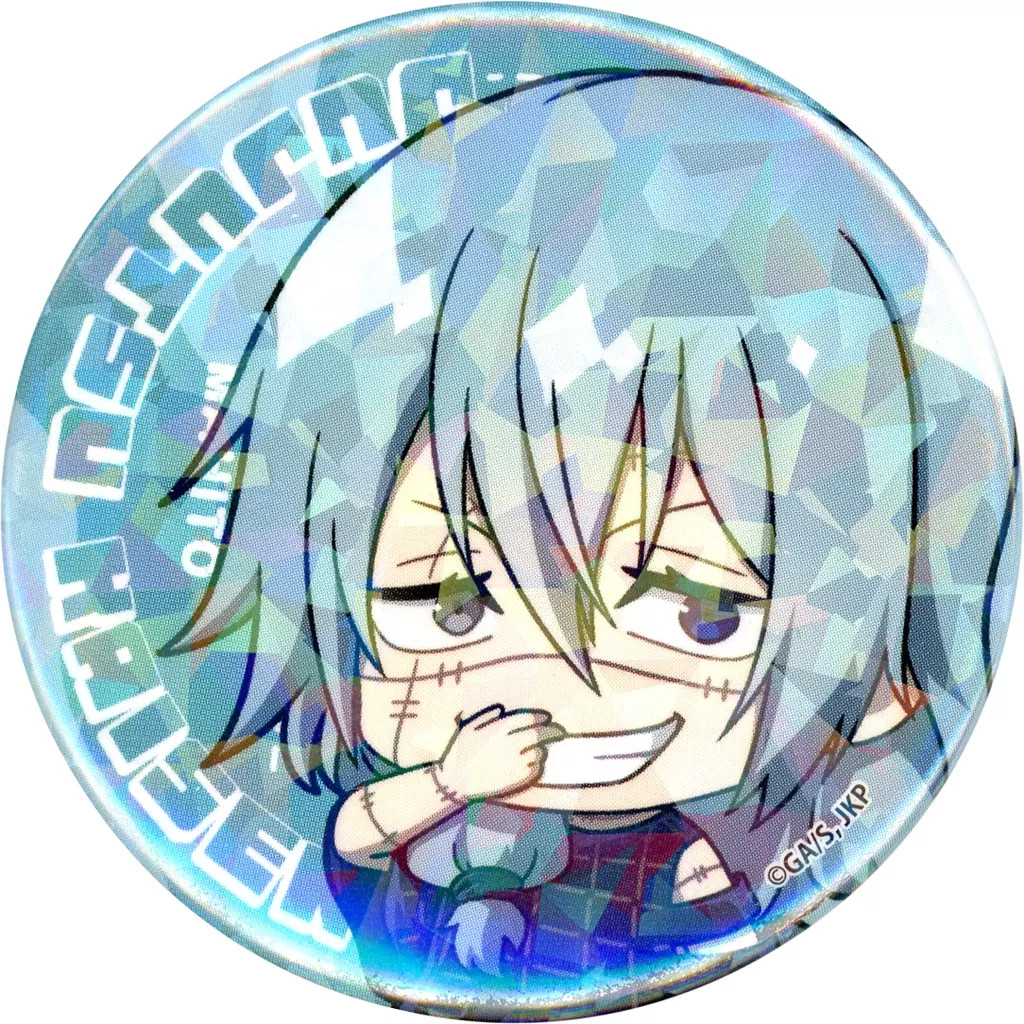 Badge/Pin Mahito (normal) "Jujutsu Kaisen Trading Can Badge (Rare) 02 ...