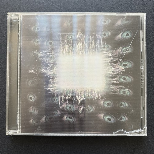 TOOL "Aenima" 1996 CD with Lenticular Hologram 3D Cover | eBay