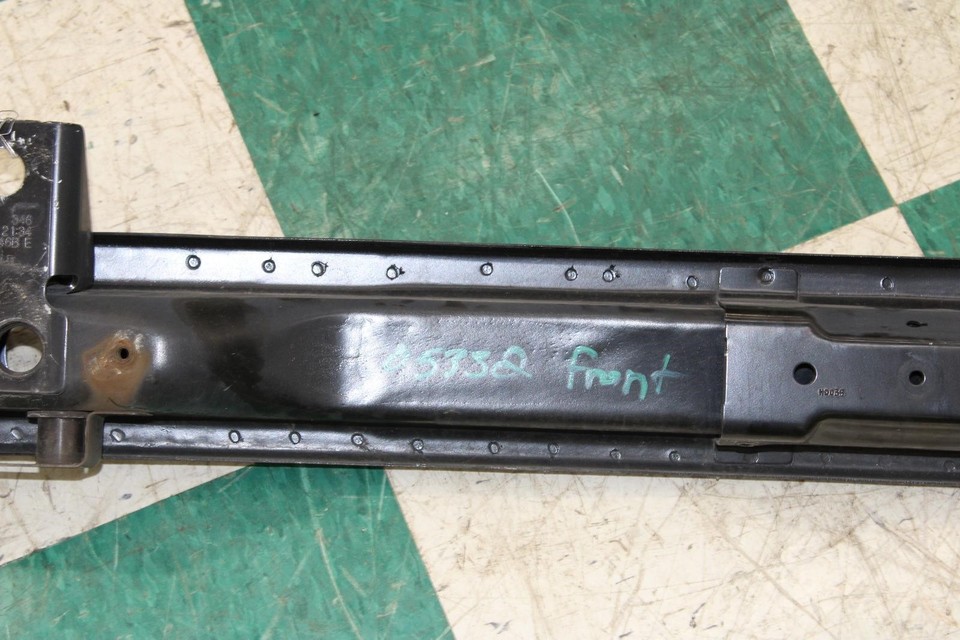 14-22 Grand Cherokee SRT8 Front Bumper Crash Impact Reinforcement Bar ...
