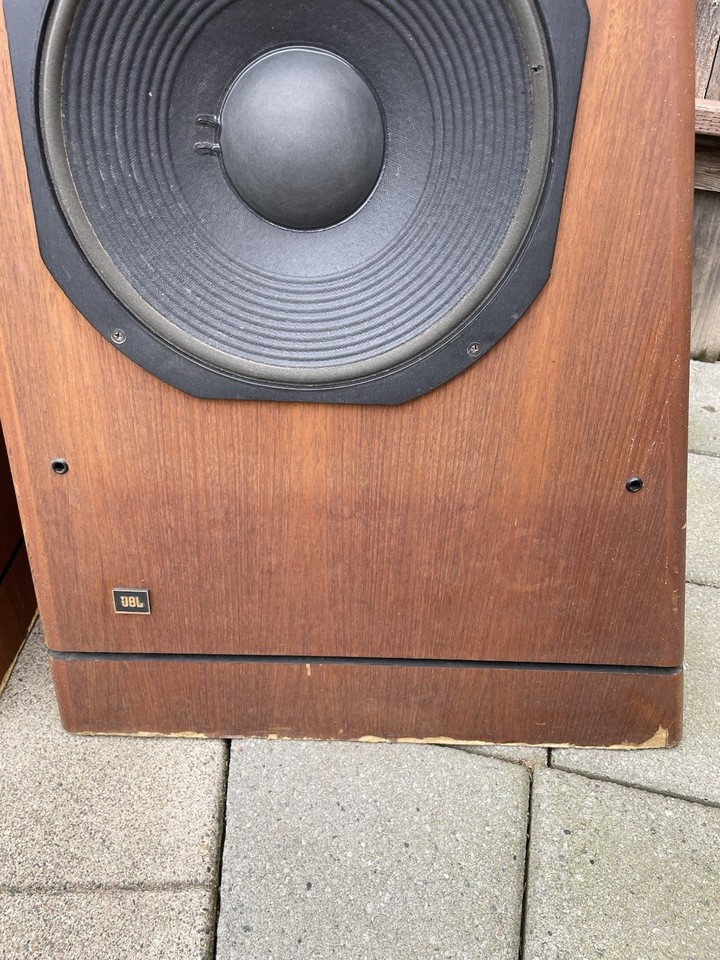 JBL 250 Ti Loudspeakers Vintage Audio | eBay
