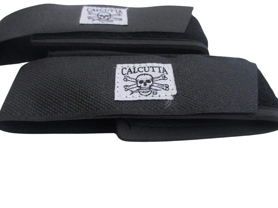 Calcutta Rod Straps with Hook & Loop Closure | eBay