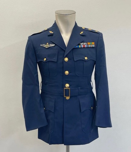 Unopened Vintage Imperial Iranian Air Force Uniform Jacket Rare Item ...