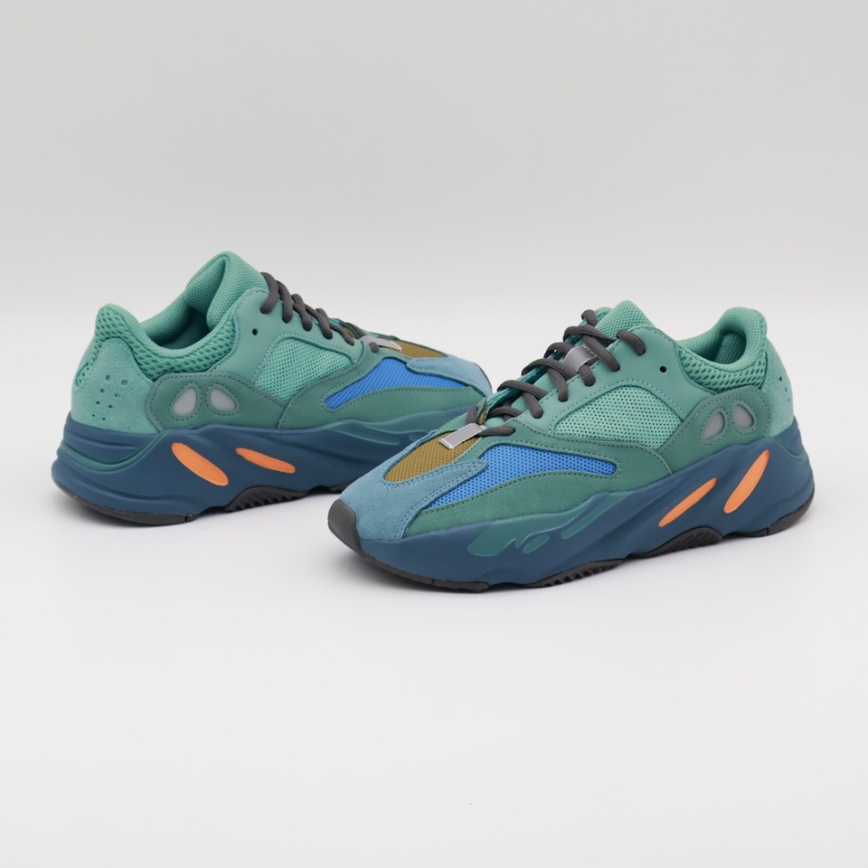 GZ2002 adidas Yeezy Boost 700 Faded Azure | eBay