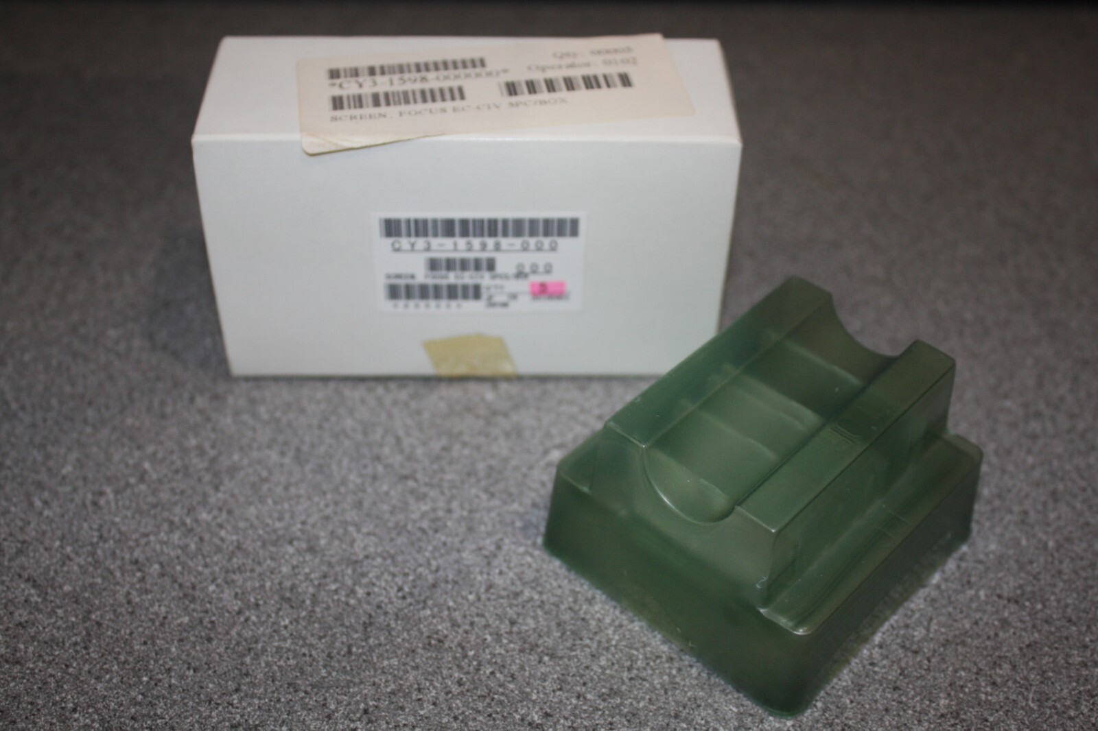 Canon EOS 1ds Mark III Replacement Ec-civ Focusing Screen for sale ...