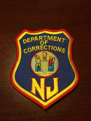 New Jersey Department Of Corrections Patch | eBay