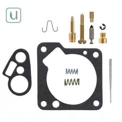 For Yamaha PW50 Y-Zinger 87-06 Carburetor Carb Repair Rebuild Kit | eBay