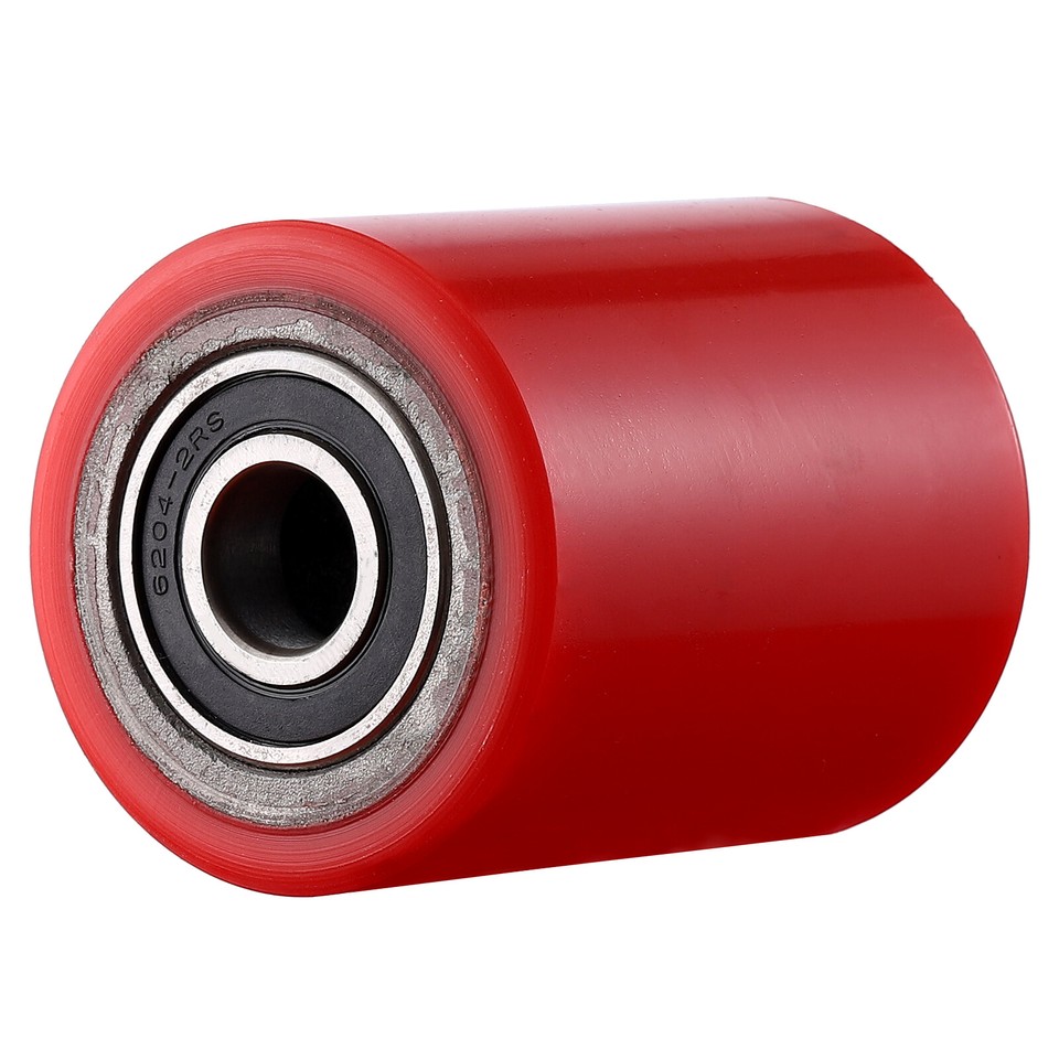 Pallet Jack Lift Truck Steer Load Wheels Replacement Kits with Bearings ...