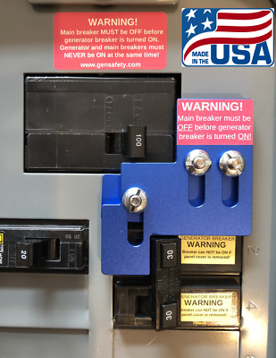 Electrical Panels & Boards - 125 Amp Panel