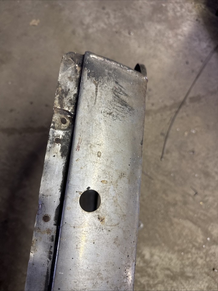 Vintage Antique 1930's Ford Model A Car Grill Shell Radiator Surround ...