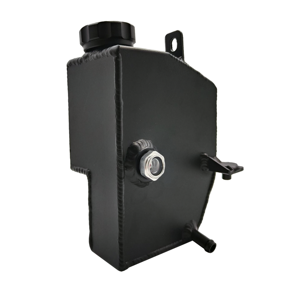 Radiator Coolant Expansion Header Tank For Mini R50 R52 R53 Cooper 2001 ...