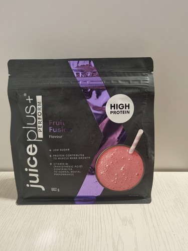 1 x juice plus complete Perform Fruit 602 g MHB 05.2025 OVP, ungeöffnet ...