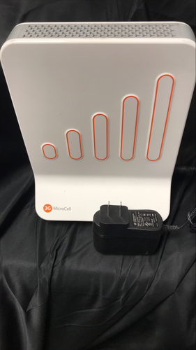 AT&T CISCO 3G MicroCell DPH153-AT Wireless Cell Phone Signal Booster | eBay