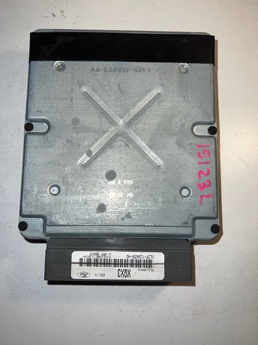 1999 2000 Ford Explorer A/T 4.0 PCM ECM Engine Computer | XL2F-12A650 ...
