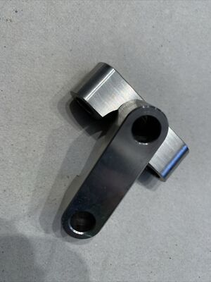 BSA Bantam Early D1 Stainless Steel Bar Clamps. OS/180 | eBay UK