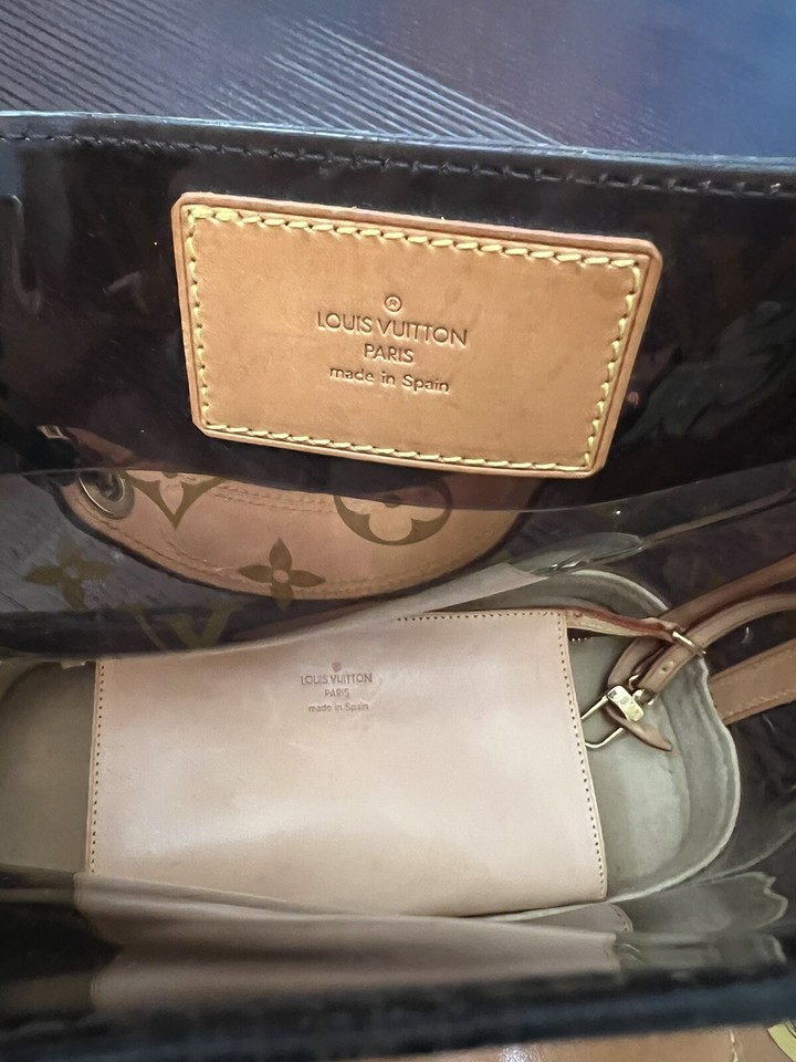 Louis Vuitton Amber PM handbag | eBay