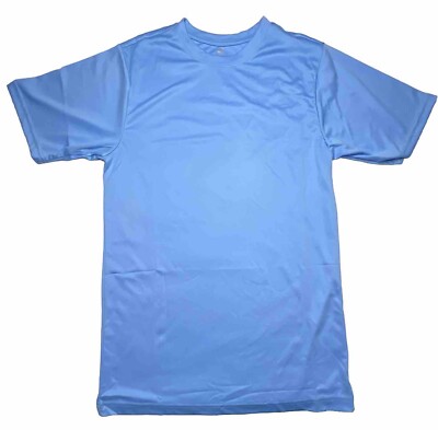 Champro BST99 Vision T-Shirt Jersey, Adult Small, Blue | eBay