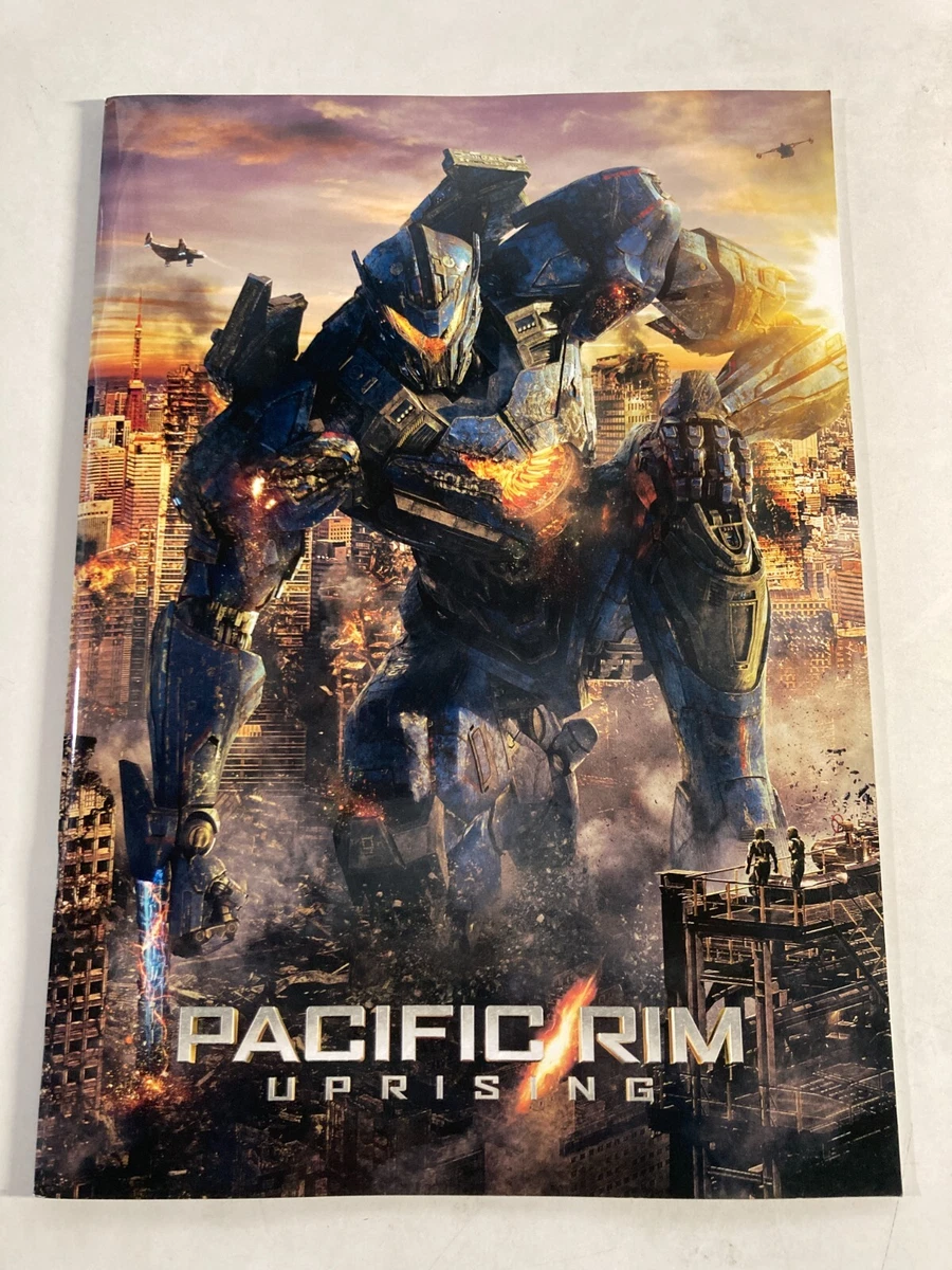 Pacific Rim Based On Book