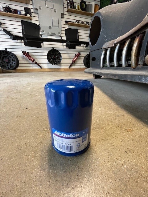 (12) NEW Engine Oil Filter ACDelco Pro PF63F DURAPACK PF63F | eBay