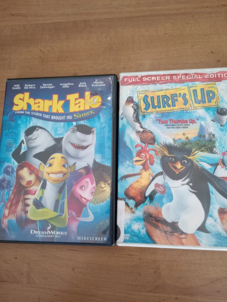 Shark Tale Dvd Ebay
