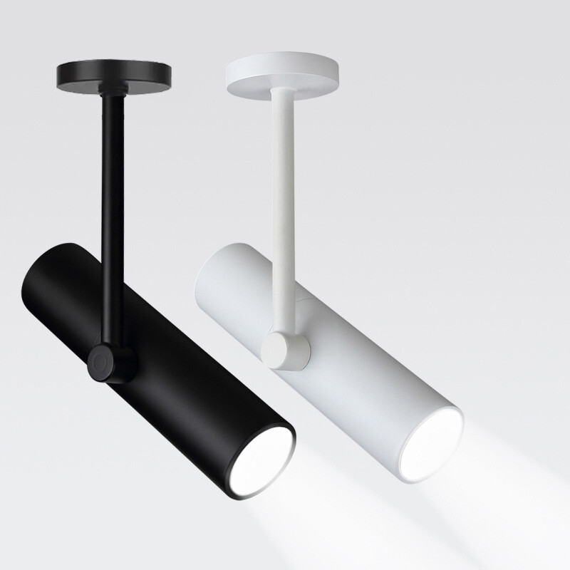 Dimmable/N LED COB Ceiling Light Picture Spotlight Focus Lamp ...