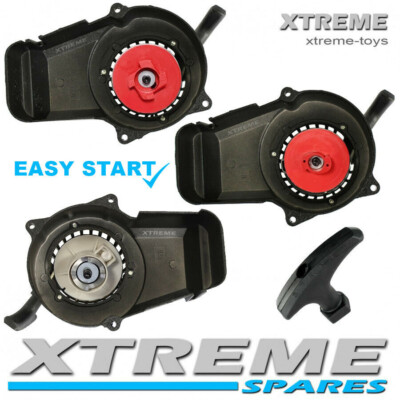 Mini Moto EASYSTART Pull Start for Dirt Bikes, Quads ATV Metal ...