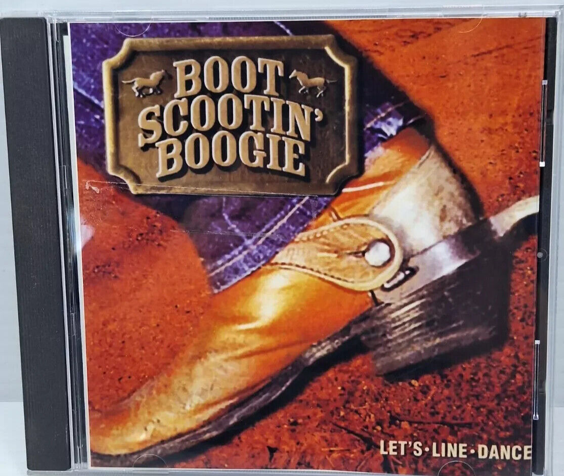 Boot Scootin by Various (CD, 2012) for sale online | eBay